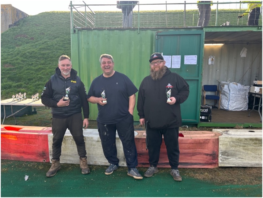 BRCA LSOR National 2024 Round 1: Race Report - British Radio Car Association